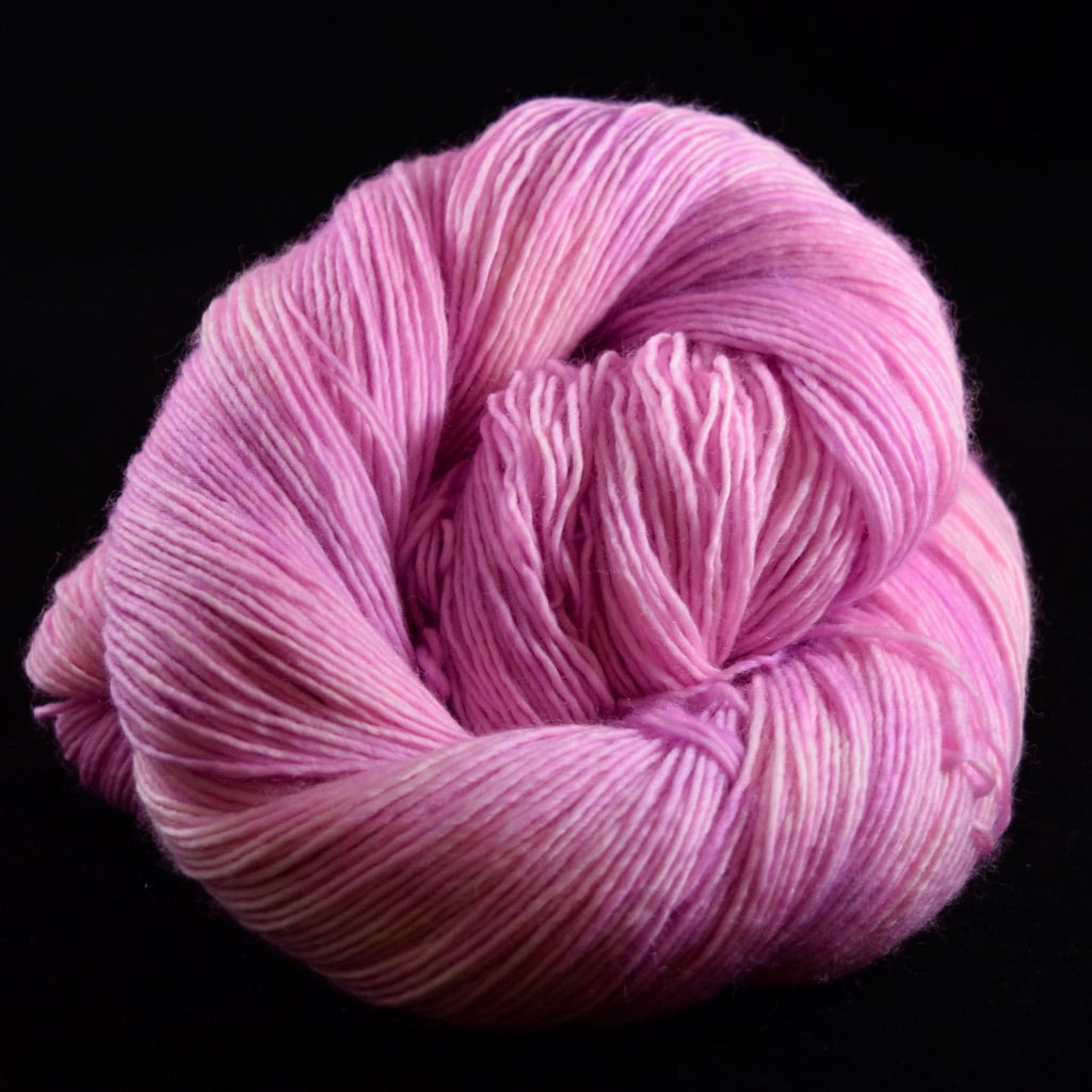 Nooch Fiber: Hand Dyed Yarns