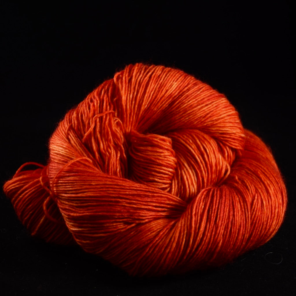 Nooch Fiber: Hand Dyed Yarns