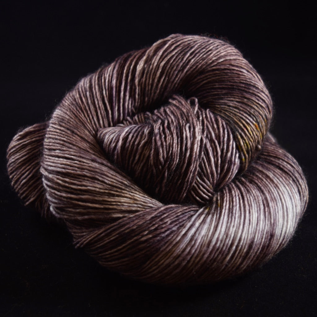 Nooch Fiber: Hand Dyed Yarns